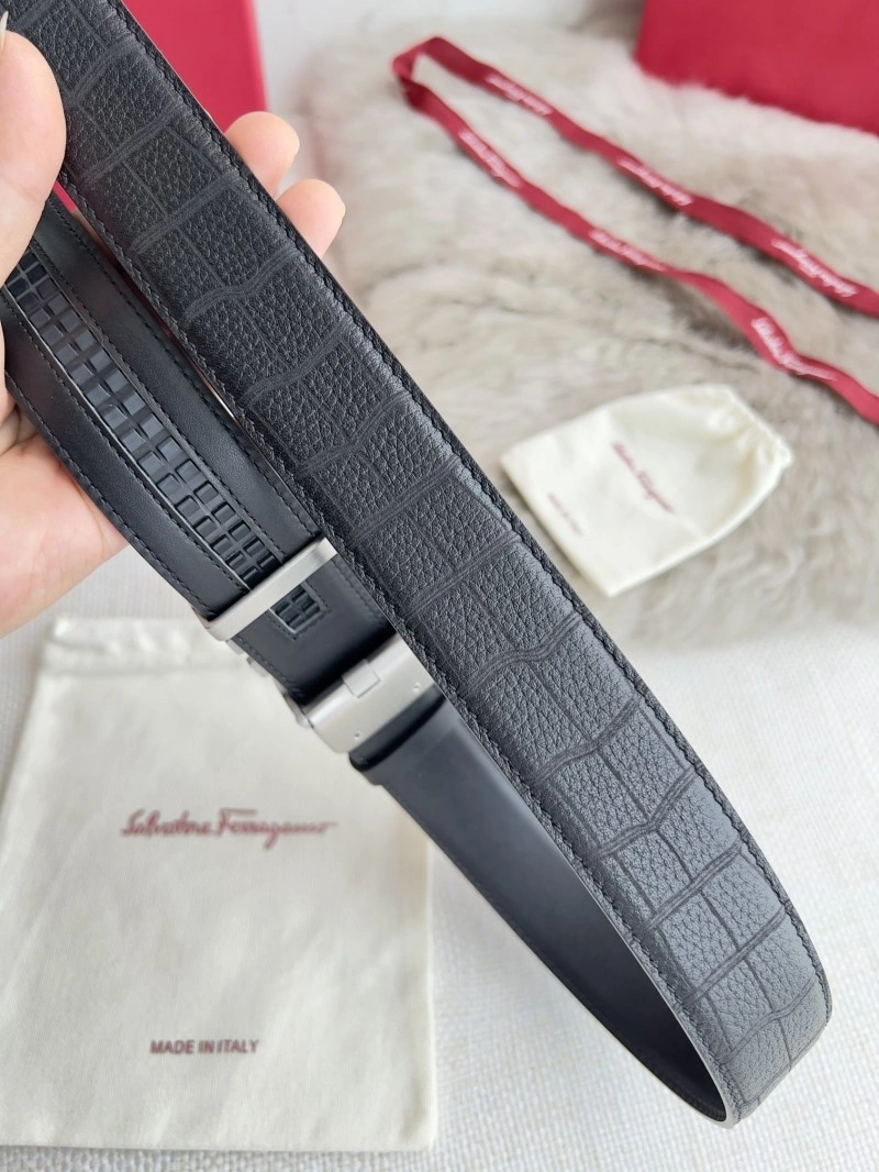 Authentic Ferragamo Belts