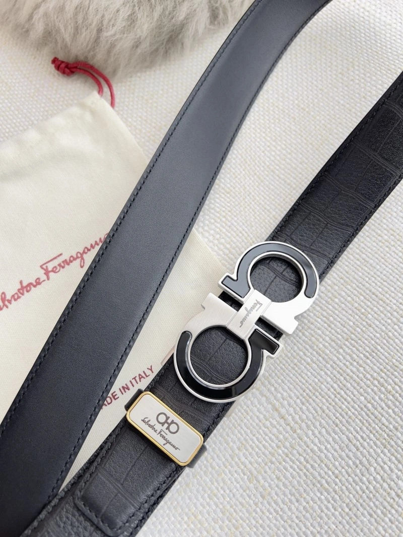Authentic Ferragamo Belts