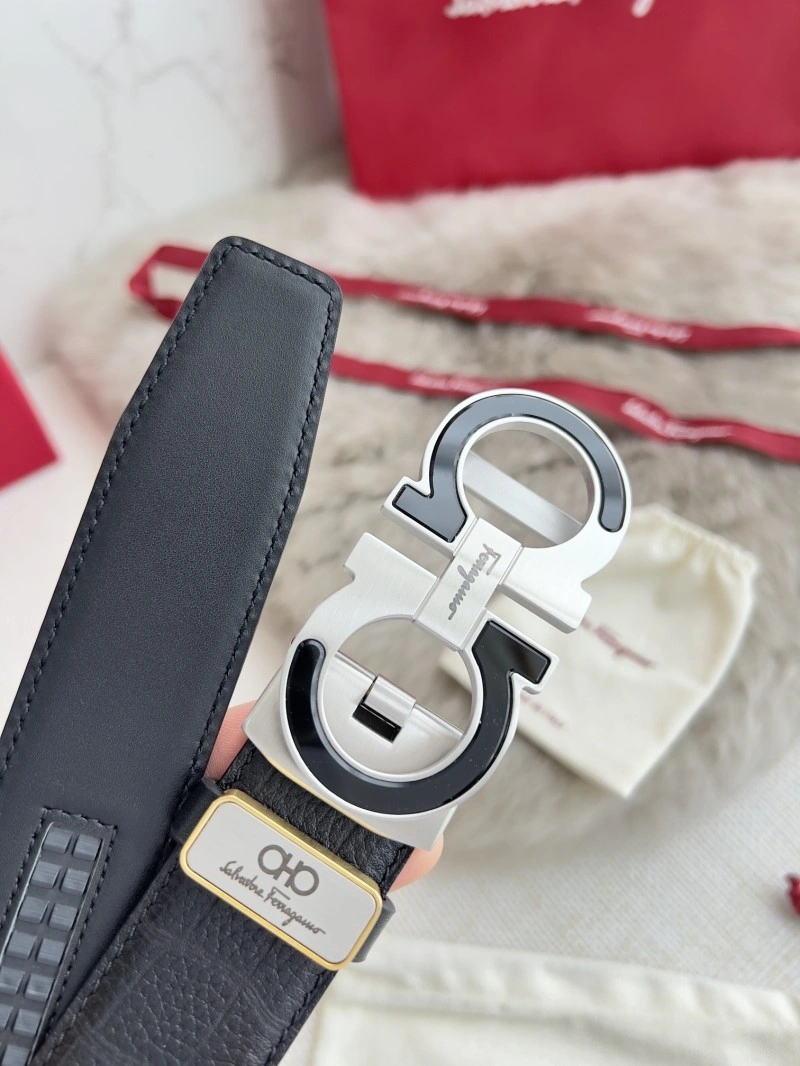 Authentic Ferragamo Belts
