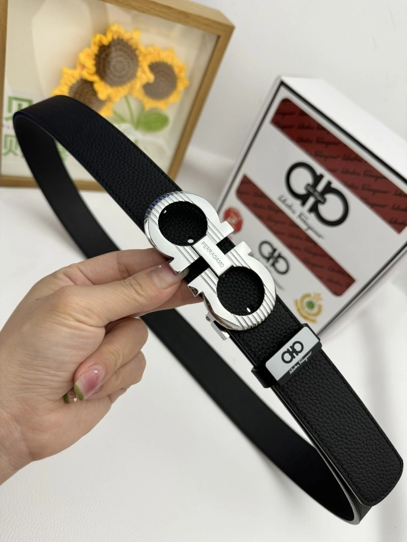 Discounted Ferragamo Belts