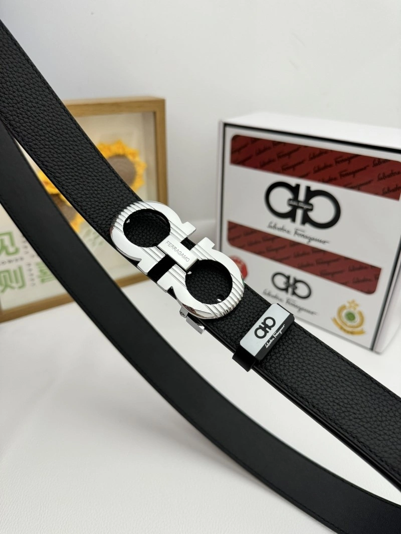 Discounted Ferragamo Belts