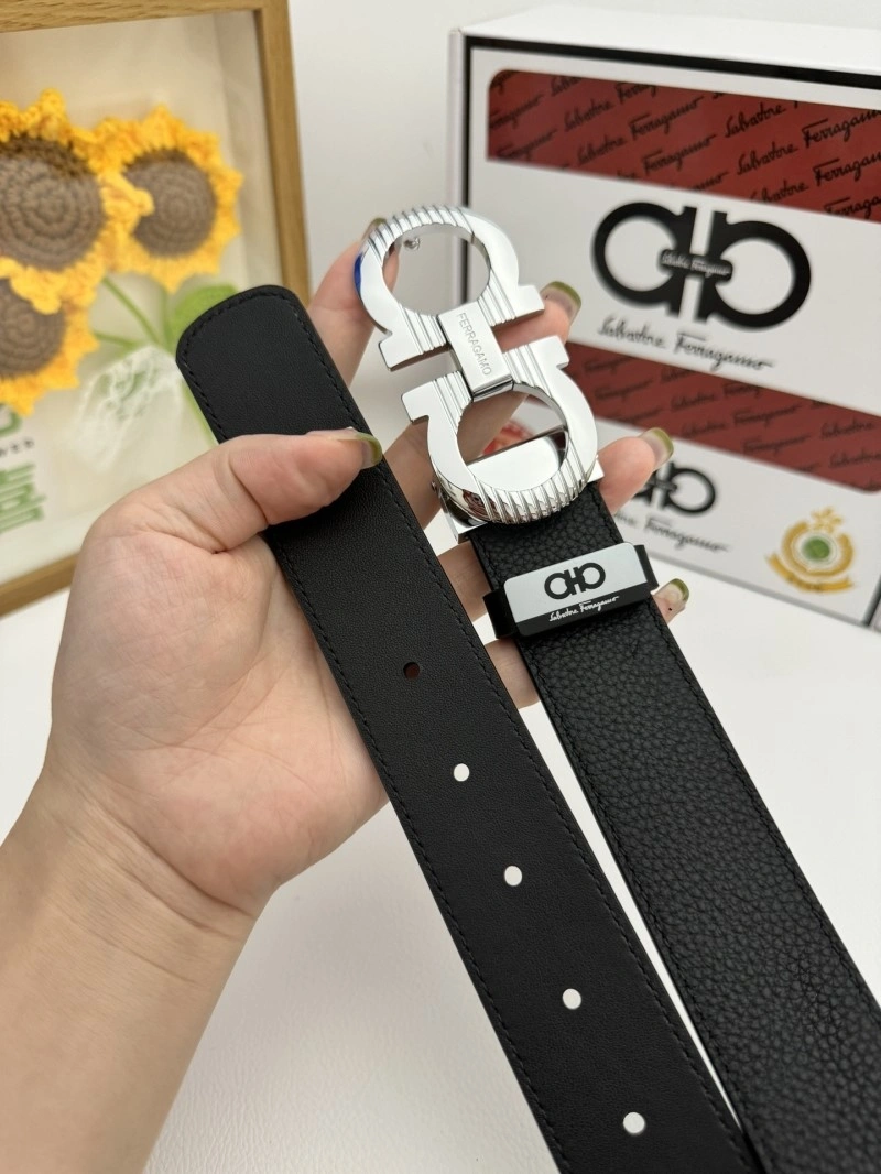 Discounted Ferragamo Belts