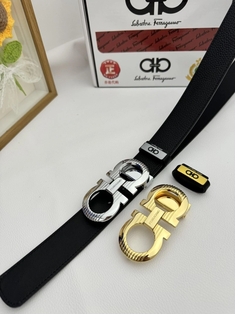 Discounted Ferragamo Belts