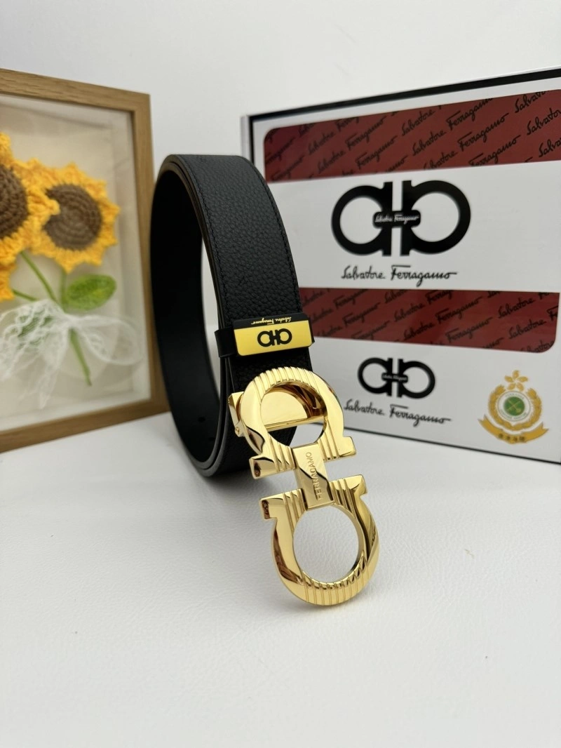 Legit Ferragamo Belts