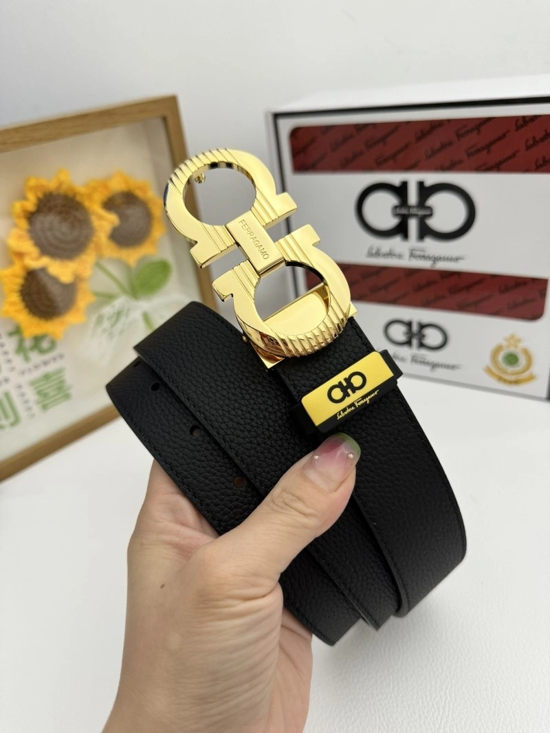 Legit Ferragamo Belts