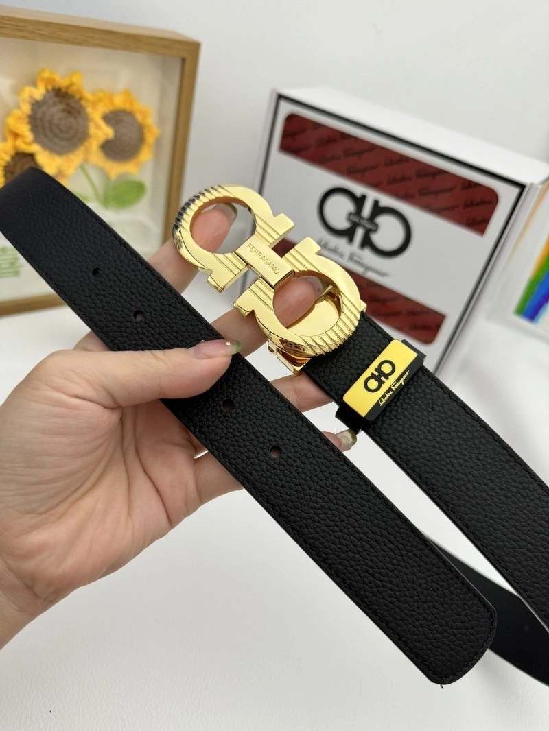 Legit Ferragamo Belts
