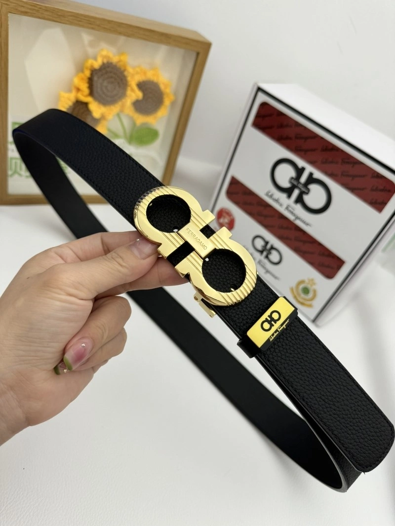 Legit Ferragamo Belts