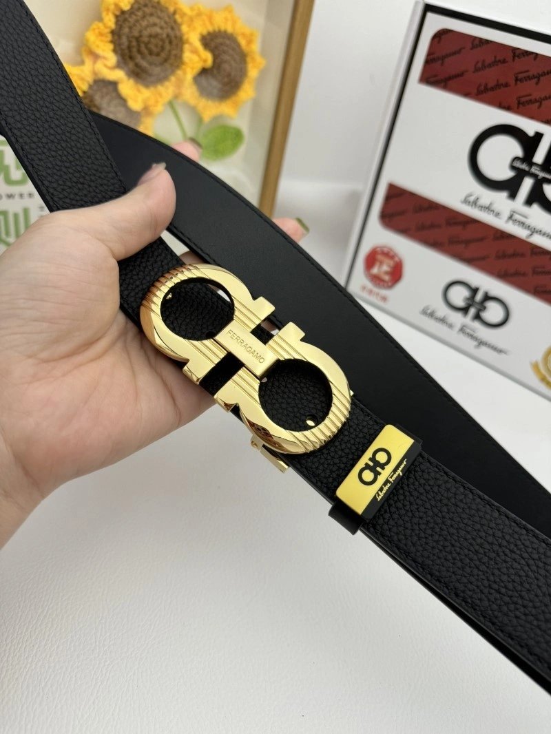 Legit Ferragamo Belts