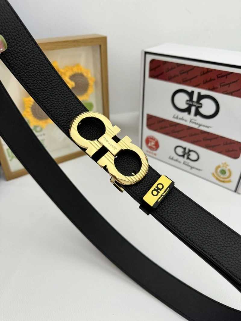 Legit Ferragamo Belts