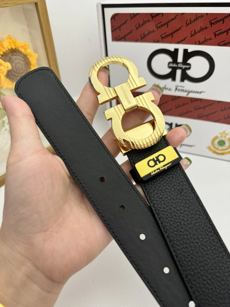 Legit Ferragamo Belts
