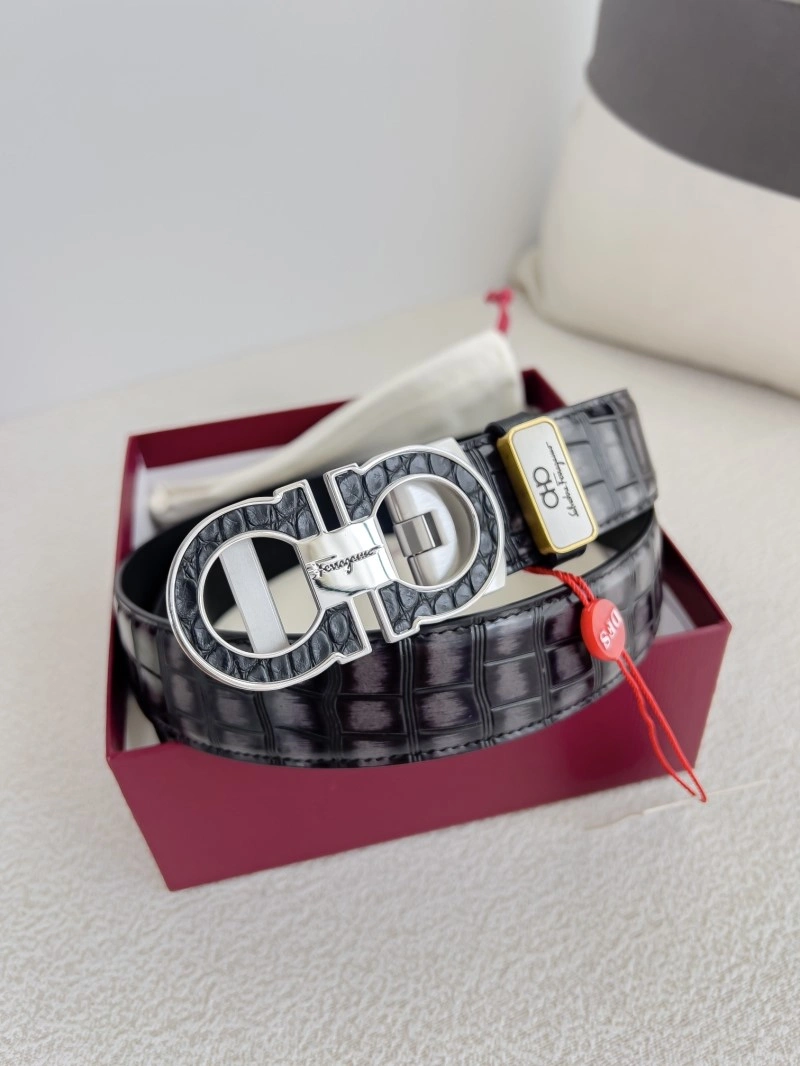 Cut-rate Ferragamo Belts