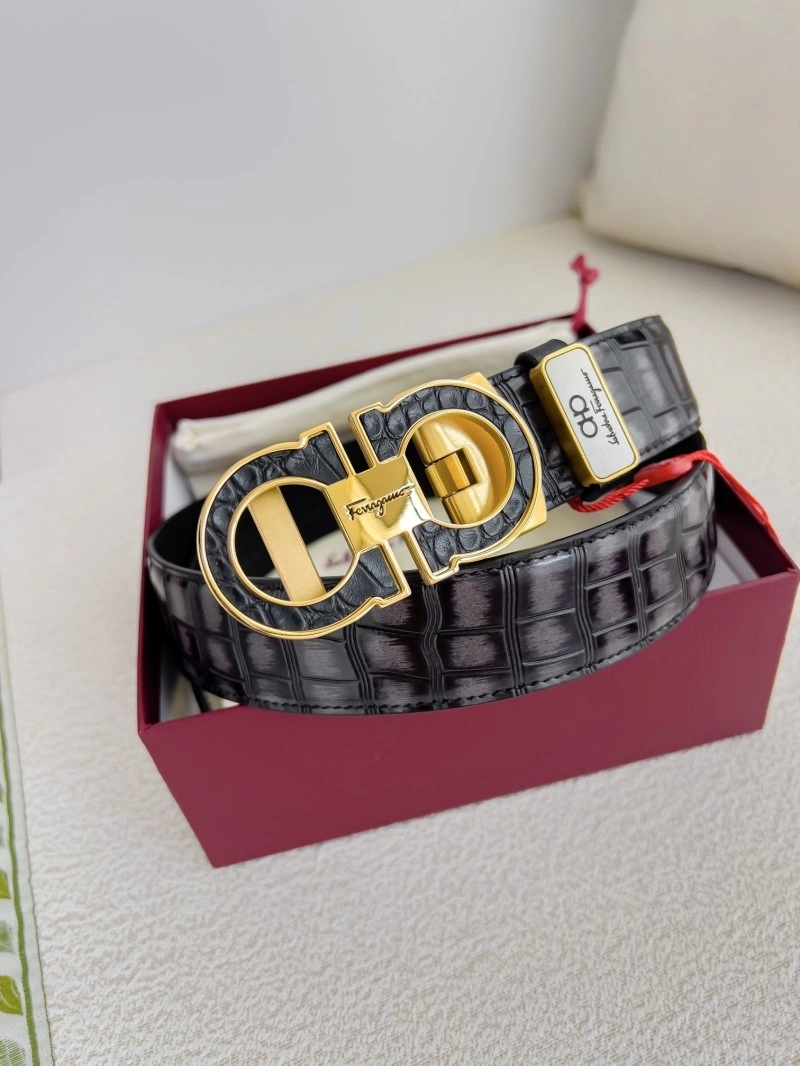 Cut-rate Ferragamo Belts