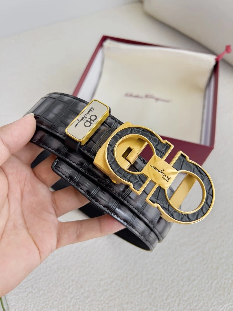 Cut-rate Ferragamo Belts