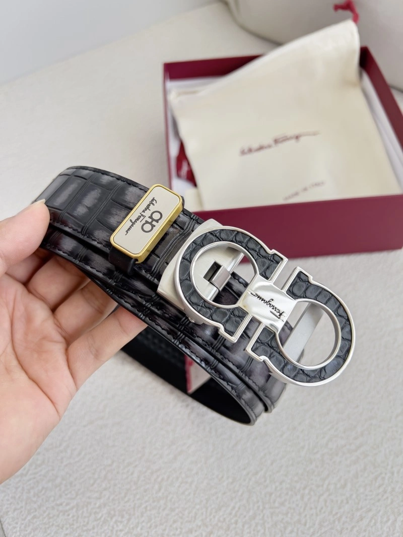 Cut-rate Ferragamo Belts