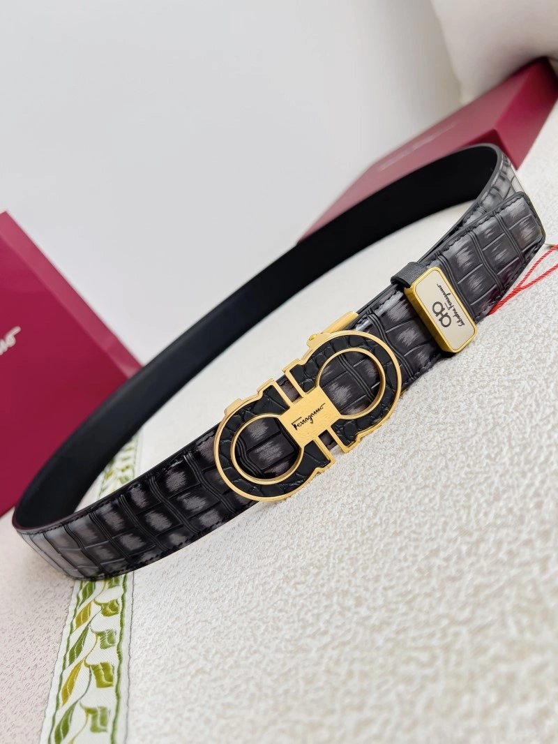 Cut-rate Ferragamo Belts