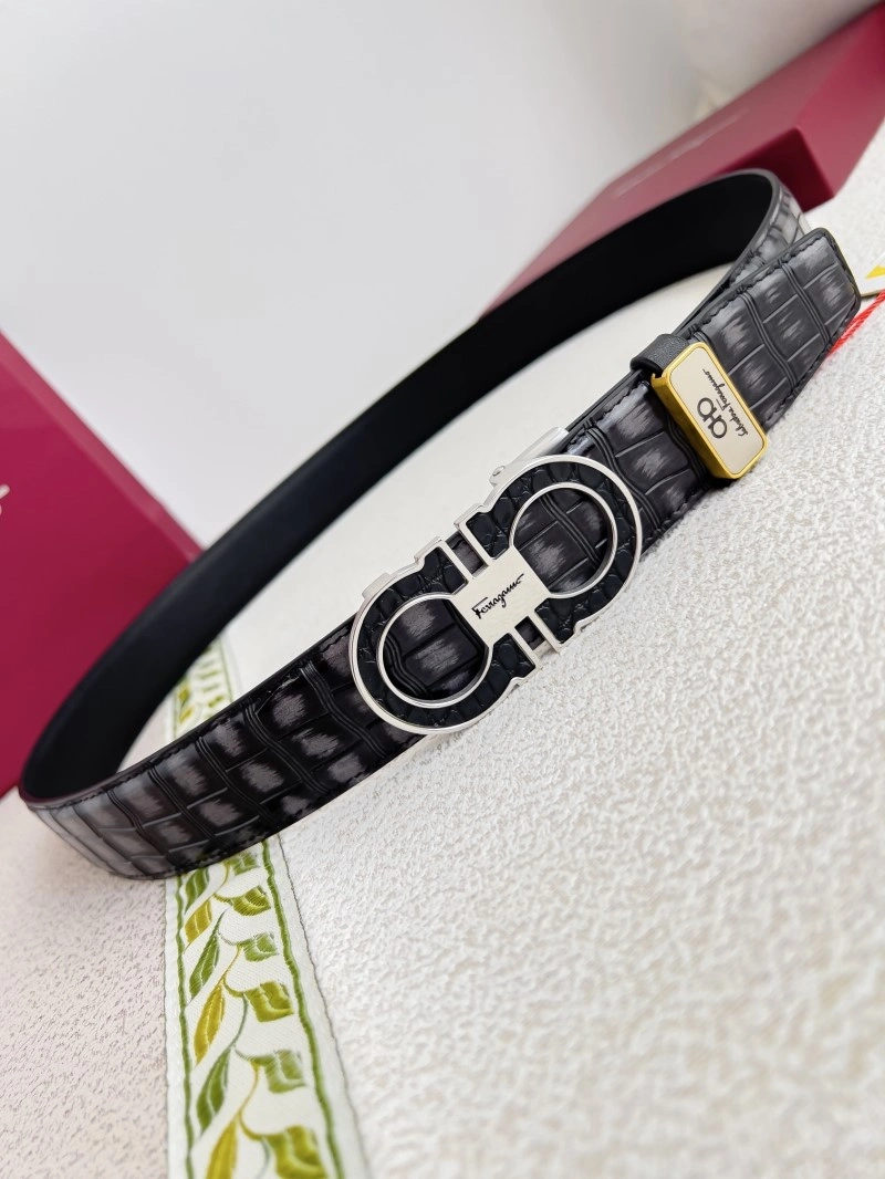 Cut-rate Ferragamo Belts