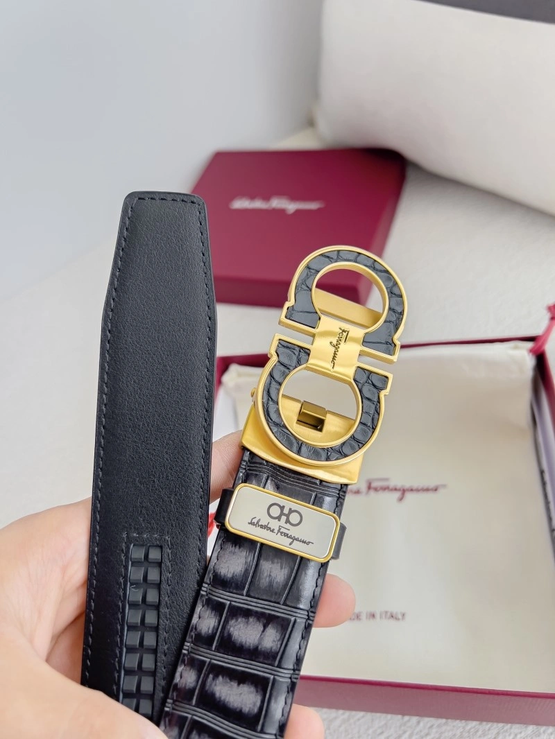 Cut-rate Ferragamo Belts
