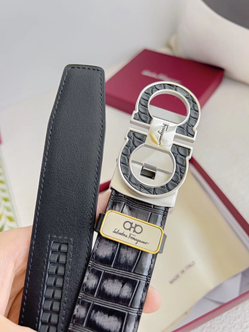 Cut-rate Ferragamo Belts