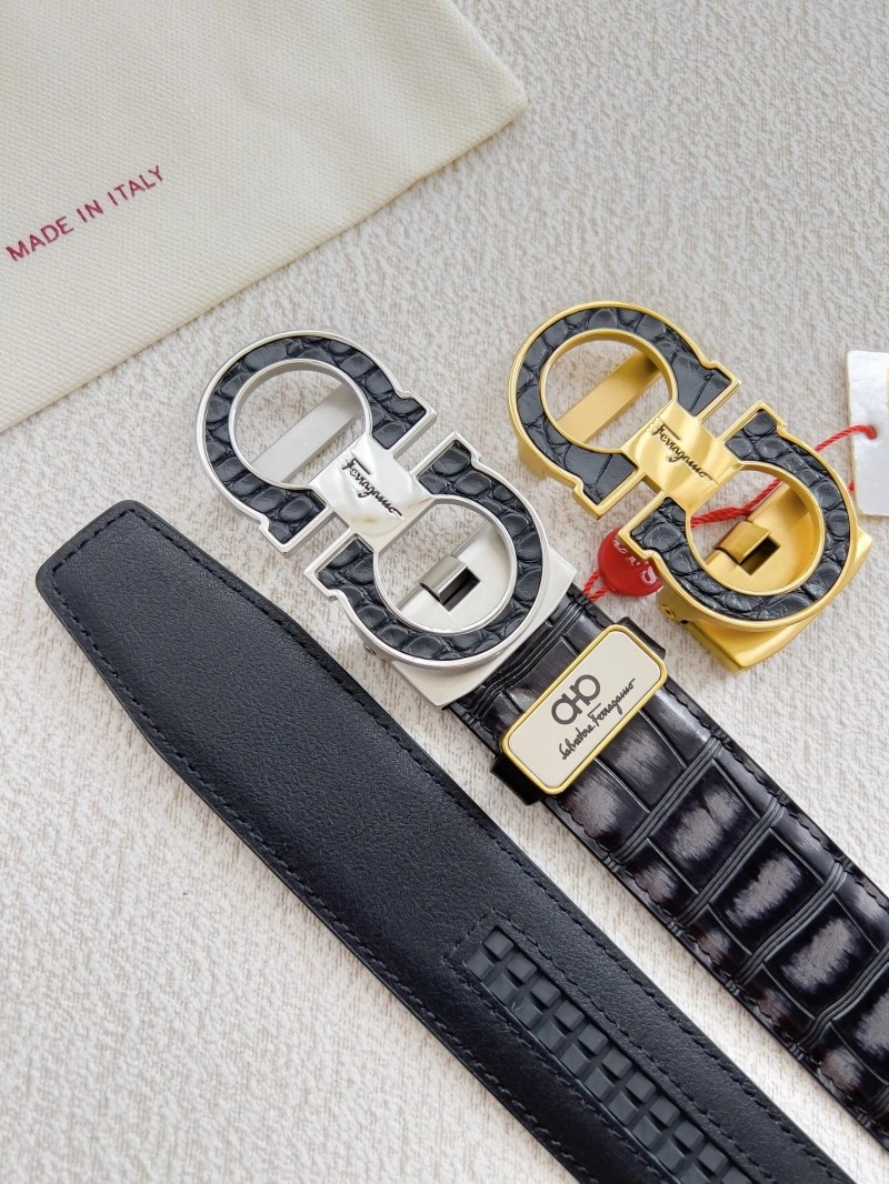 Cut-rate Ferragamo Belts