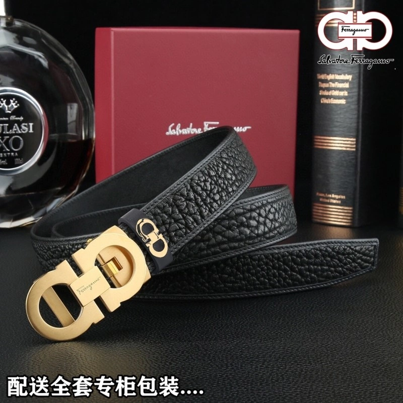 Cut-rate Ferragamo Belts