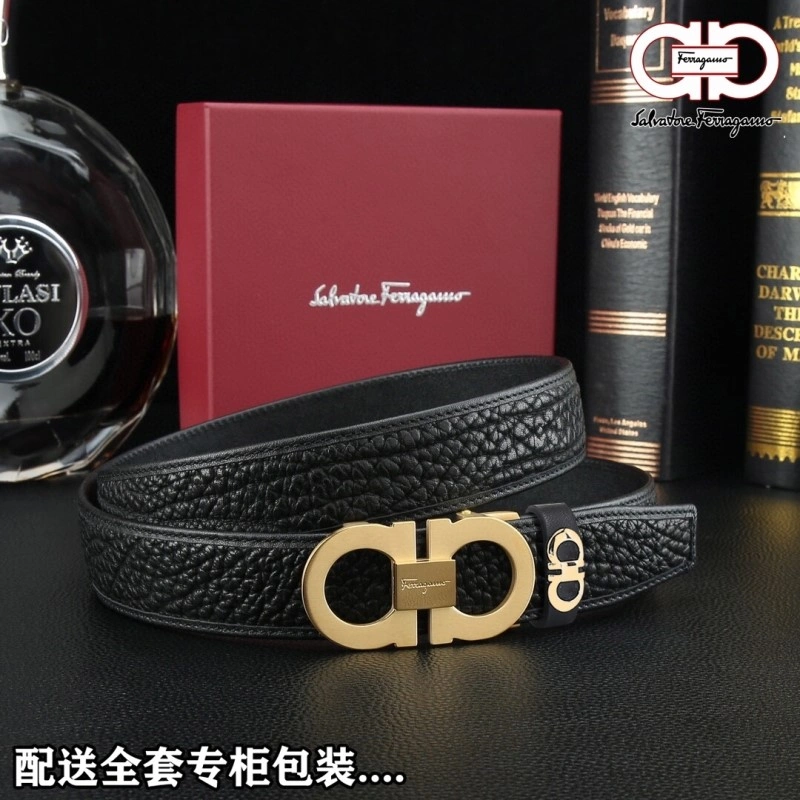 Cut-rate Ferragamo Belts