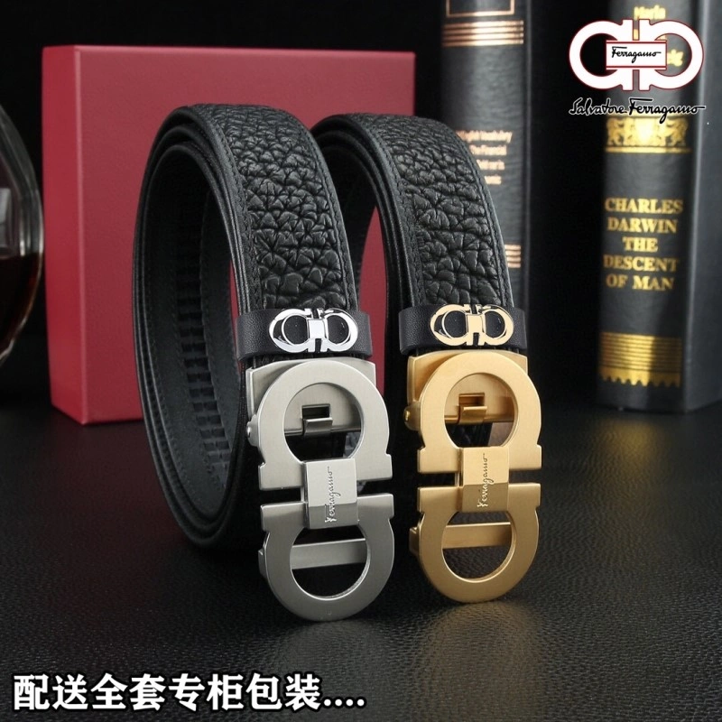 Cut-rate Ferragamo Belts