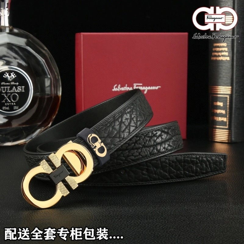 Original Ferragamo Belts