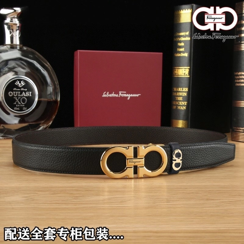Top match Ferragamo Belts