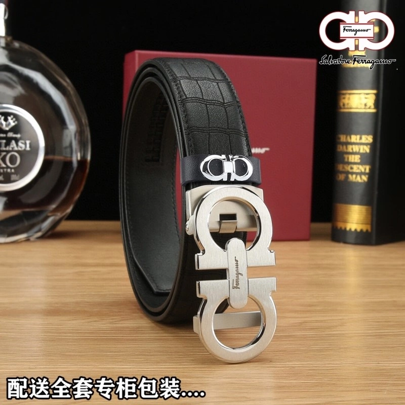Factory-made Ferragamo Belts