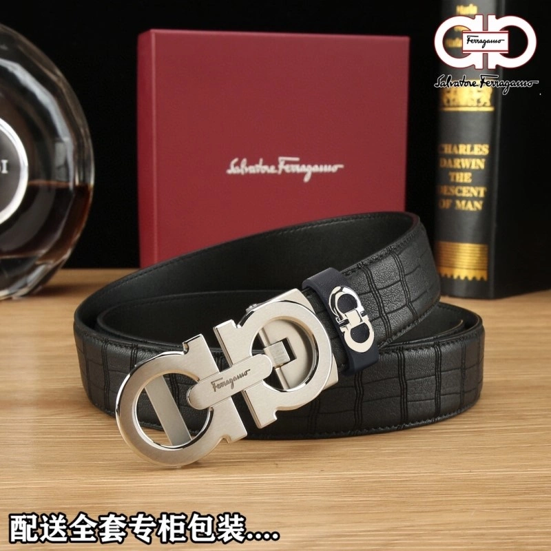 Factory-made Ferragamo Belts