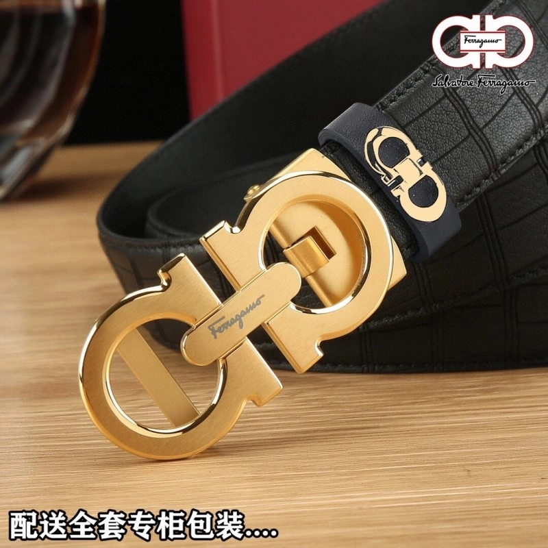 Factory-made Ferragamo Belts
