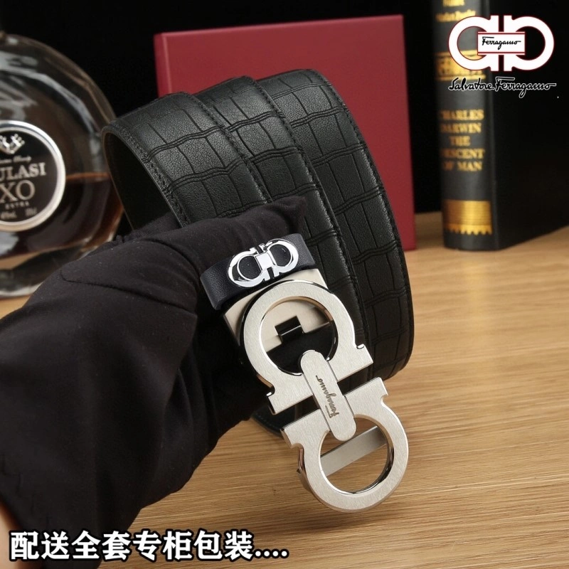 Factory-made Ferragamo Belts