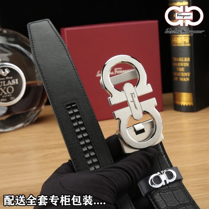 Factory-made Ferragamo Belts