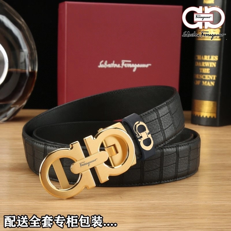 Factory-made Ferragamo Belts