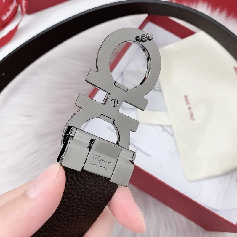 Precise copy Ferragamo Belts