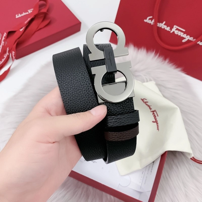 1:1 copy Ferragamo Belts