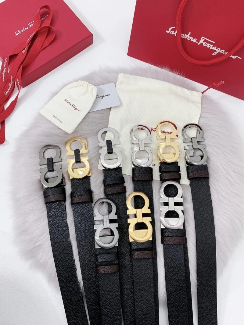 Perfect replica Ferragamo Belts