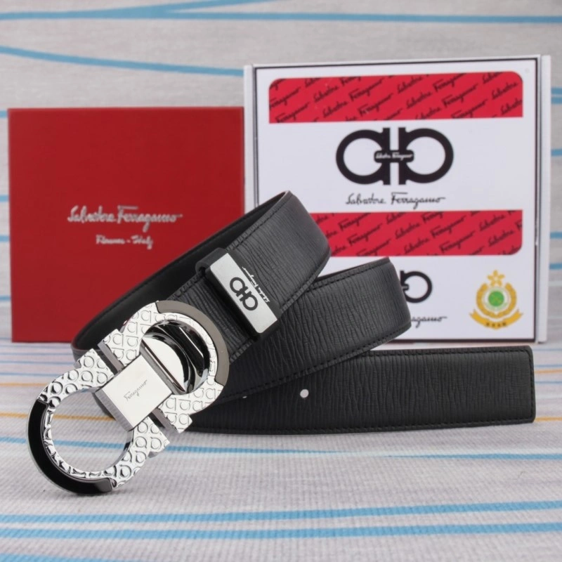 Budget-friendly Ferragamo Belts