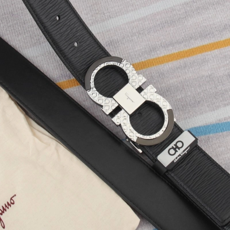 Budget-friendly Ferragamo Belts