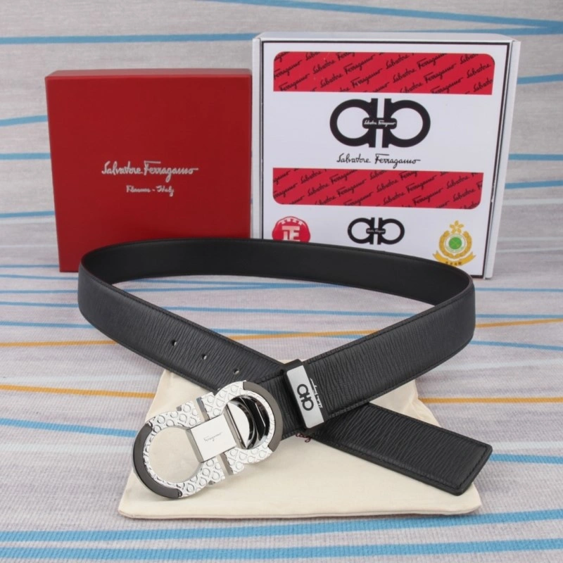 Budget-friendly Ferragamo Belts