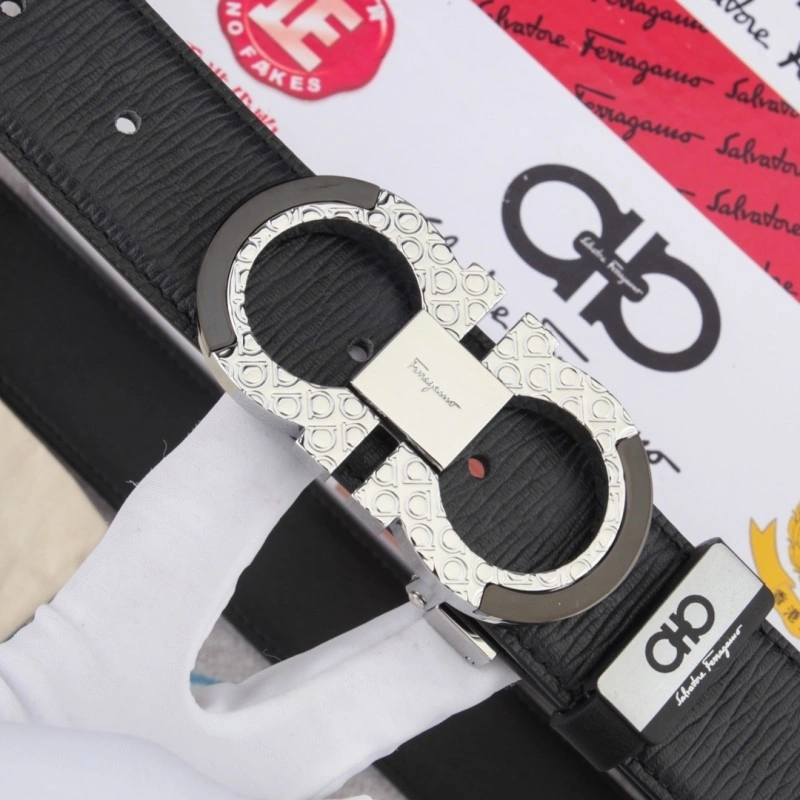 Budget-friendly Ferragamo Belts
