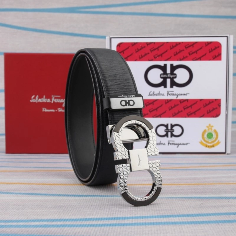 Budget-friendly Ferragamo Belts