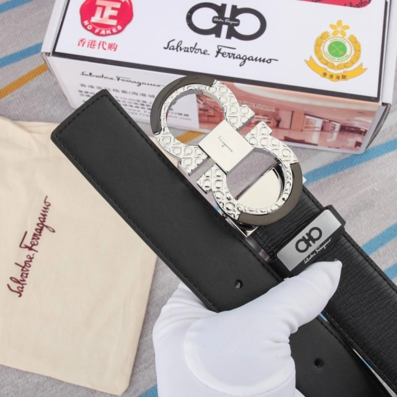 Budget-friendly Ferragamo Belts