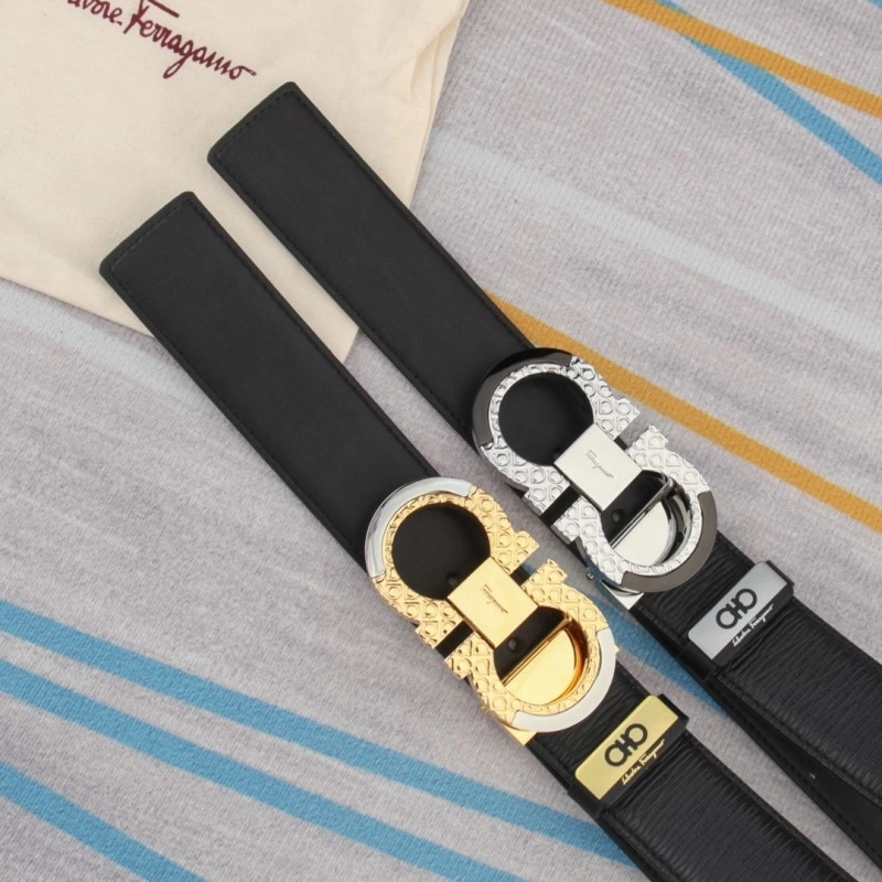 Budget-friendly Ferragamo Belts