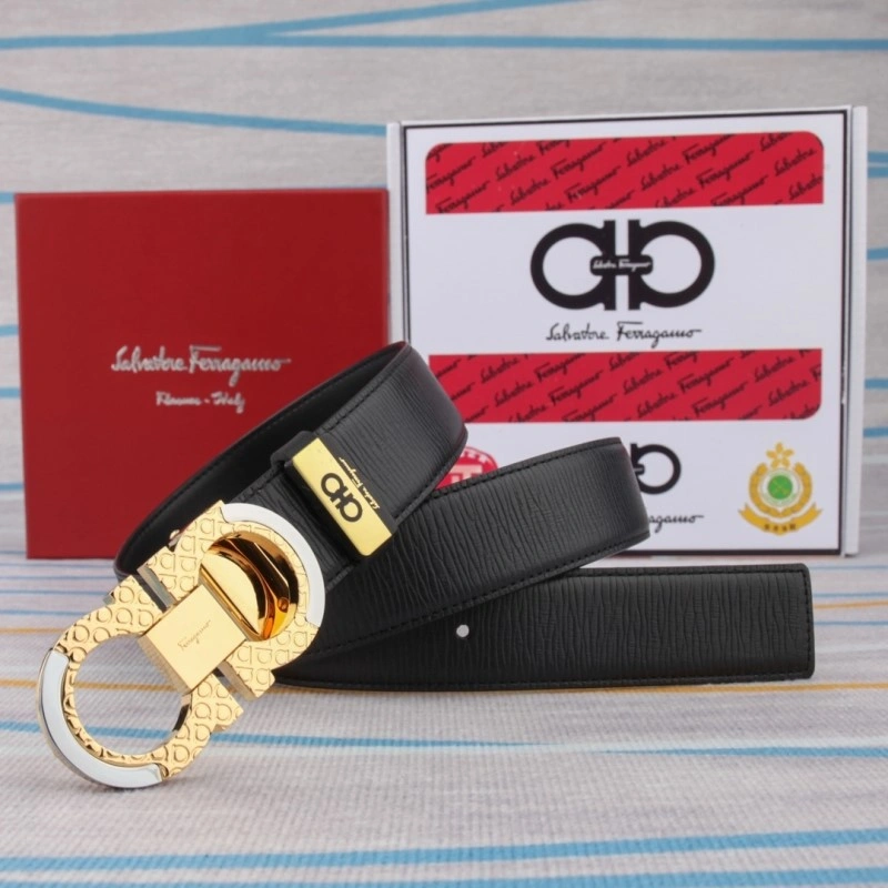 Budget-friendly Ferragamo Belts