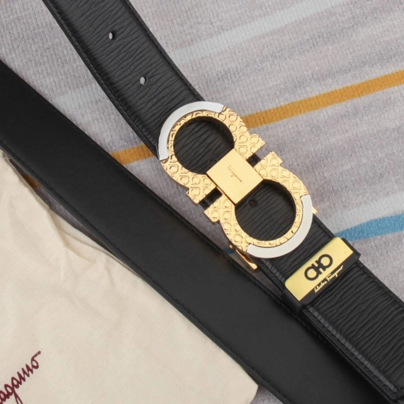 Budget-friendly Ferragamo Belts