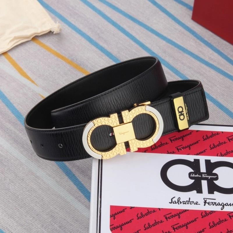 Budget-friendly Ferragamo Belts