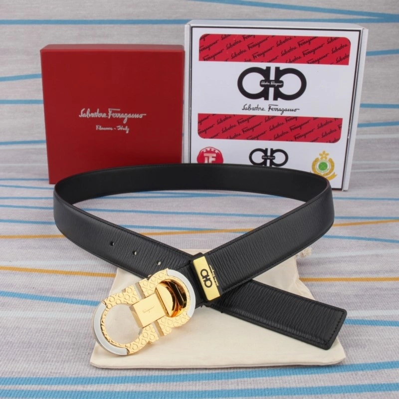 Budget-friendly Ferragamo Belts