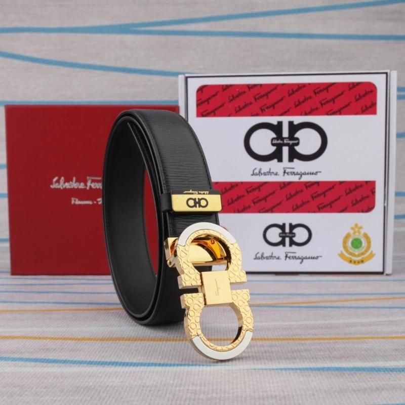 Budget-friendly Ferragamo Belts