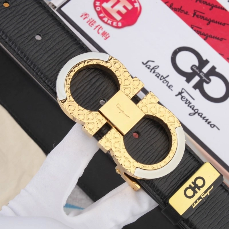 Budget-friendly Ferragamo Belts